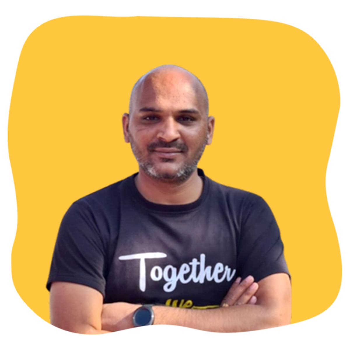 Praful Patel – WordCamp Ahmedabad 5.0