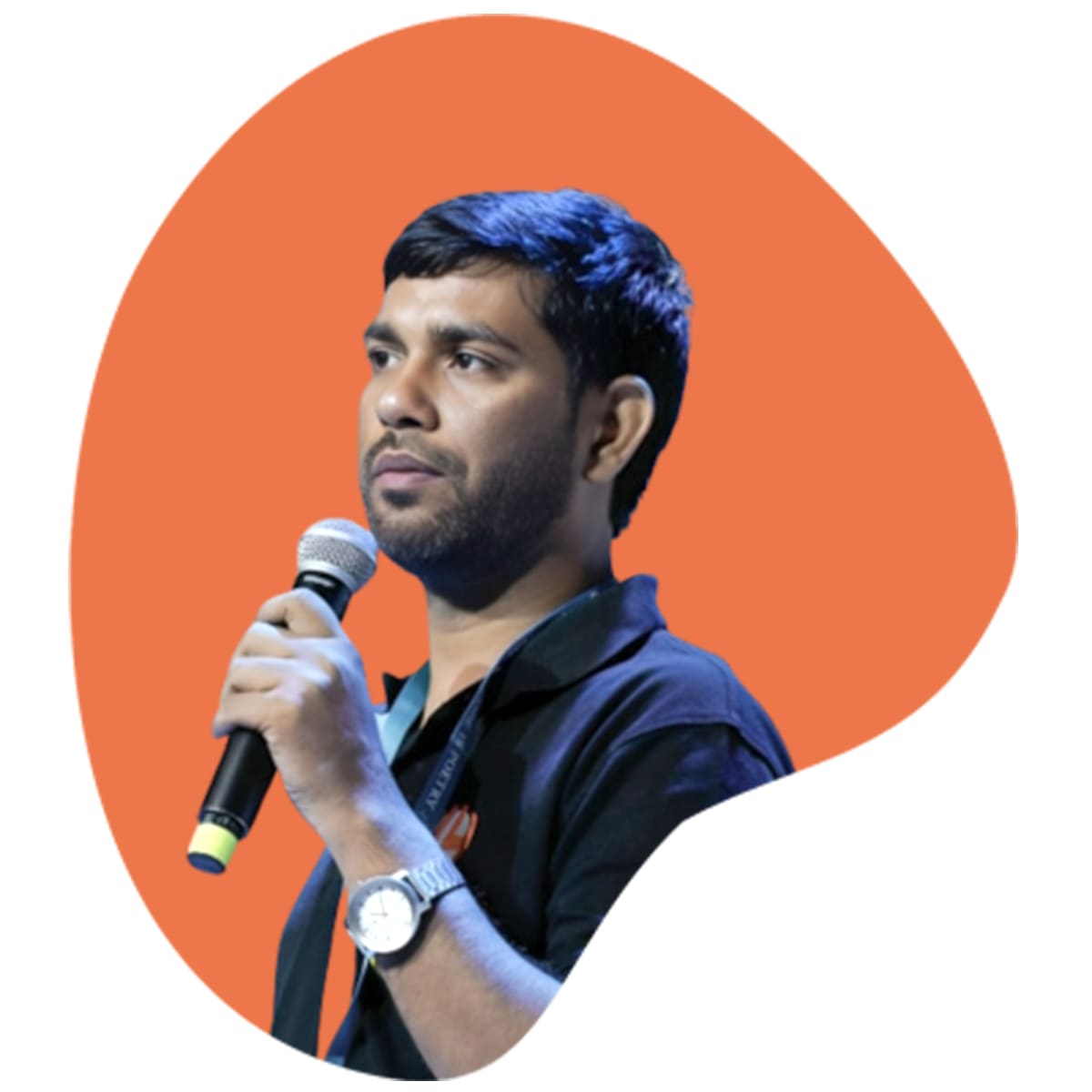 Sumit Singh – WordCamp Ahmedabad 5.0